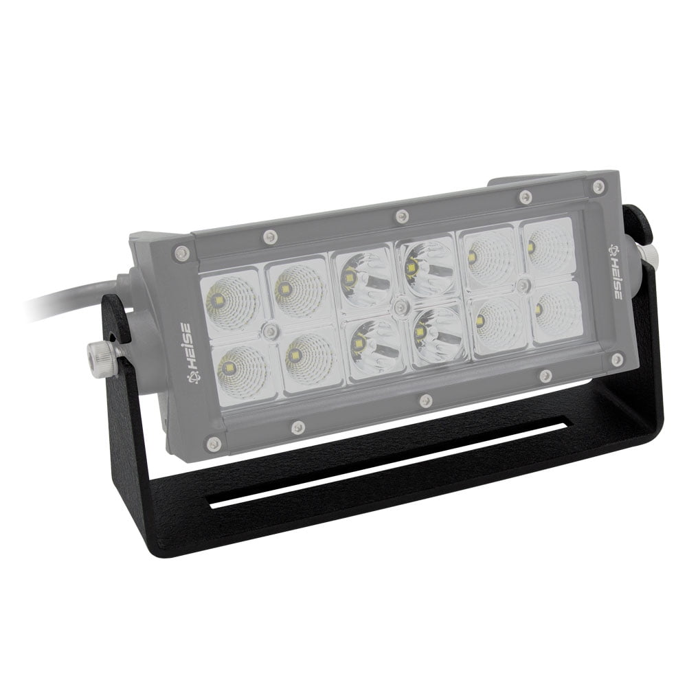 Metra Powersports MPS-B01 Universal 8" Light Bar Mount Bracket ...