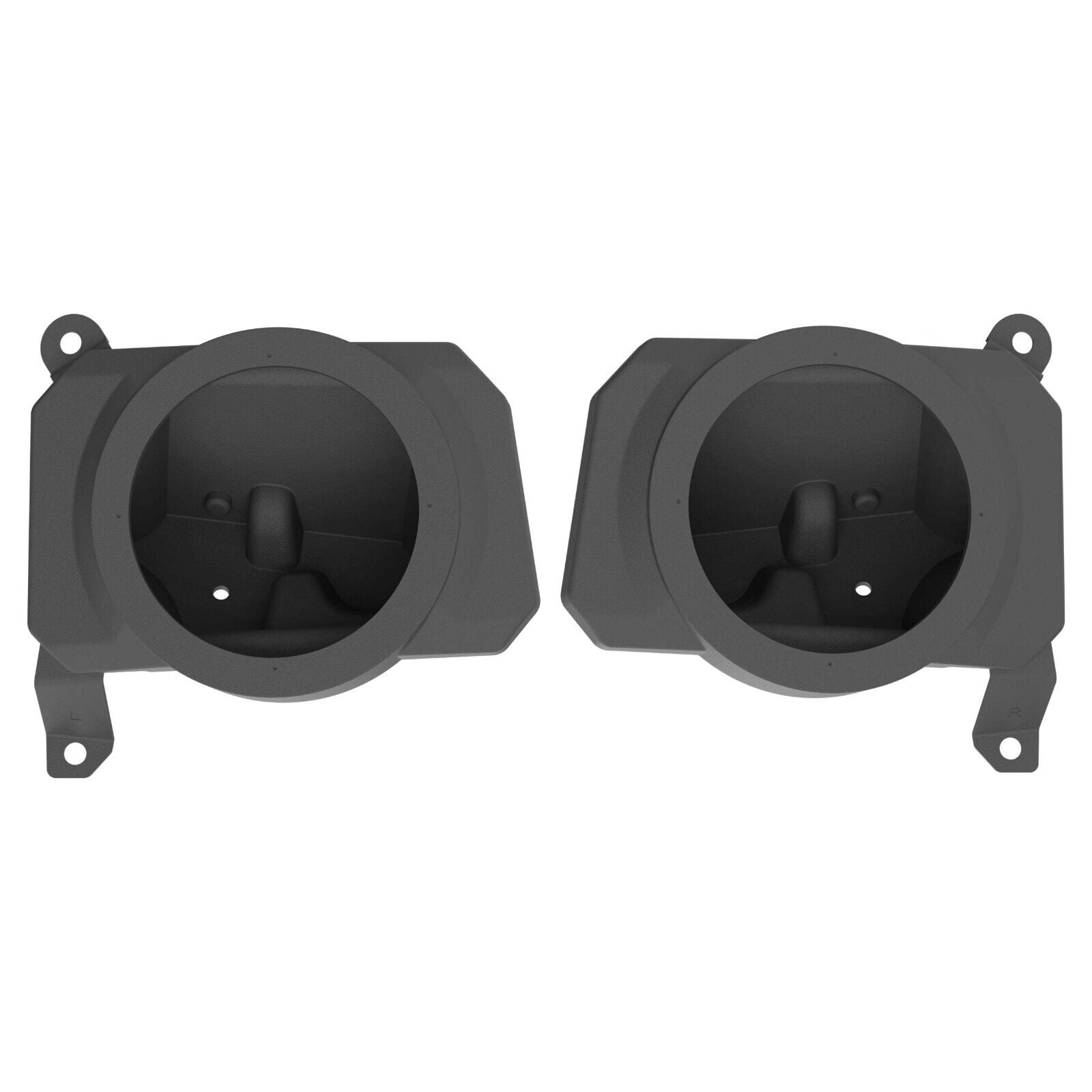 Metra MPS-PRSP 6.5" Front Speaker Pods UV protected HDPE for Select ...