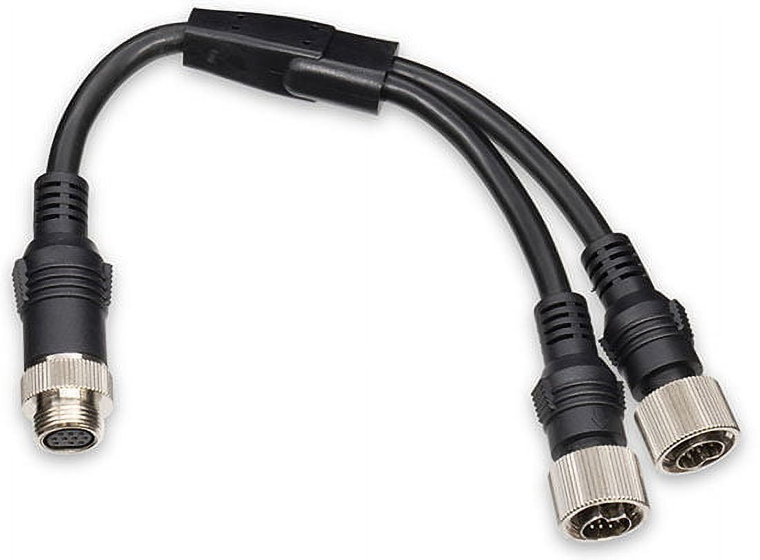 Metra MPS-YDIN10 - Universal Digital Y Splitter For Feeding Signal To ...