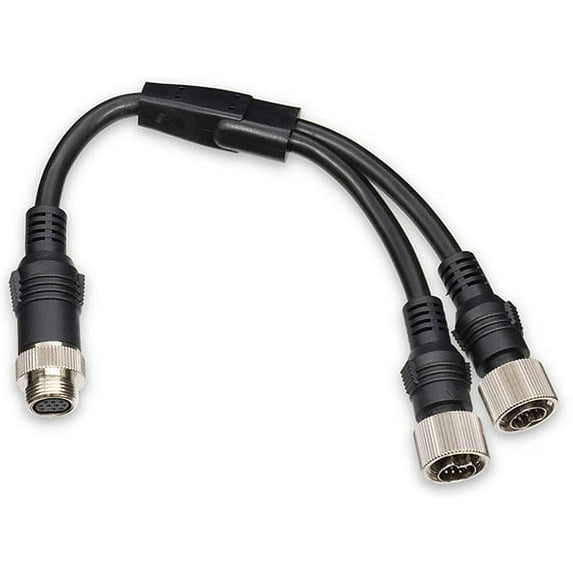 Metra MPS-YDIN10 - Universal Digital Y Splitter For Feeding Signal To ...