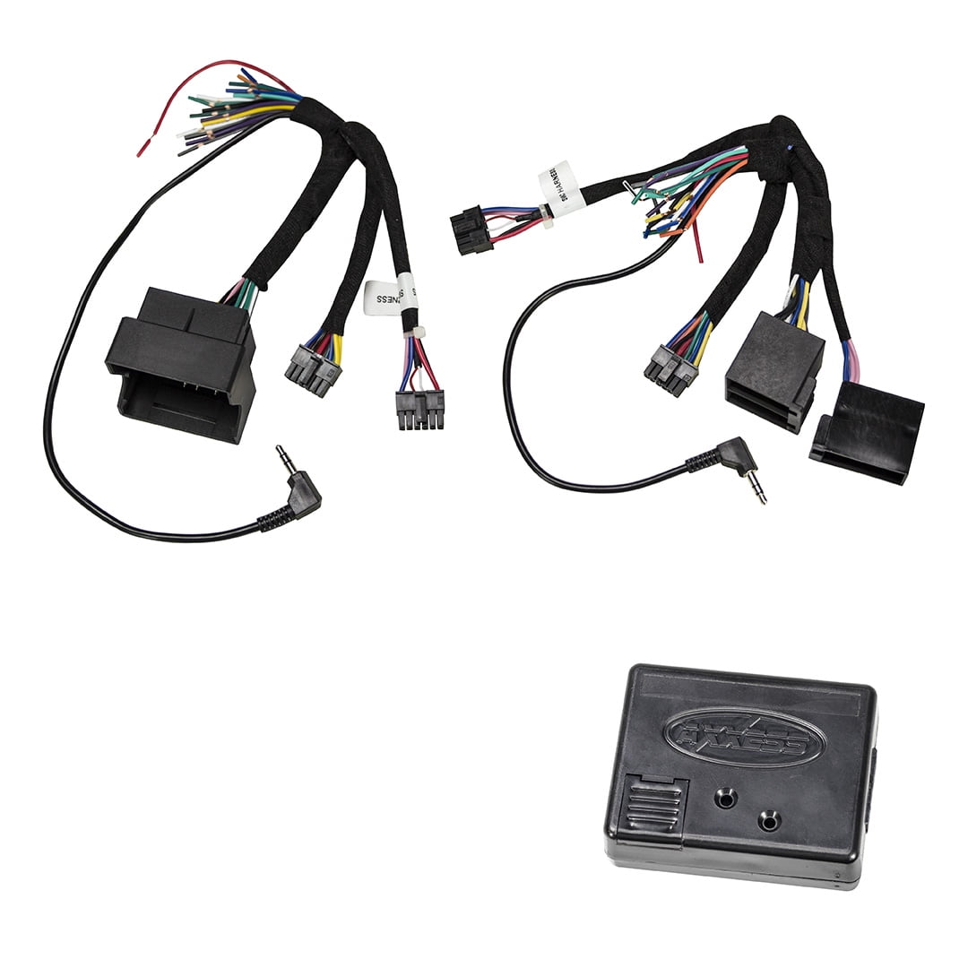 Metra Mercedes Radio Data Interface 2001-Up for Aftermarket ...