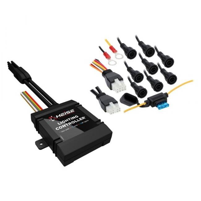 Metra Online METRGBW-CB1 Lighting RGBW Control Box - Walmart.com