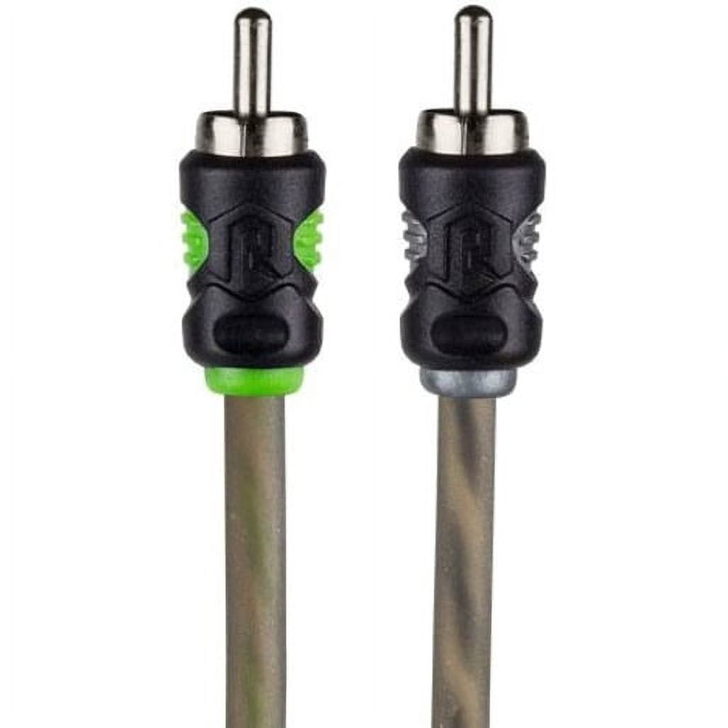 Metra R5Y1F2M Raptor 1F/2M RCA Y-Adaptor - PRO SERIES - Walmart.com