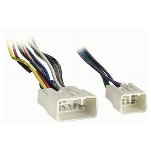 Metra RAP-TY-8100 Wiring Harness Installation Cables, Harnesses ...