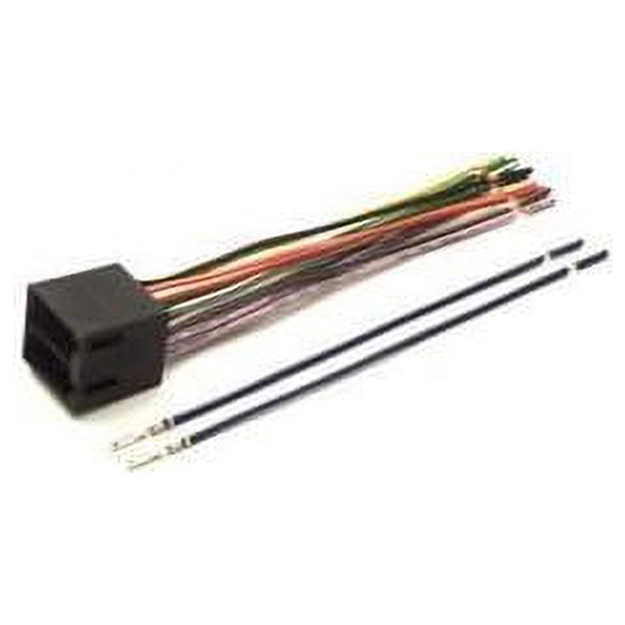 Metra RAP-VW-9000 Wiring Harness Installation Kit, Car Radio Adapter ...