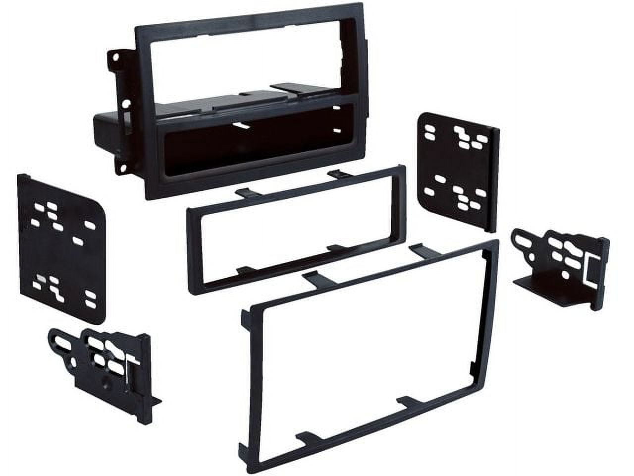 Metra Radio Installation Kit Jeep Grand Cherokee 2006 - Walmart.com