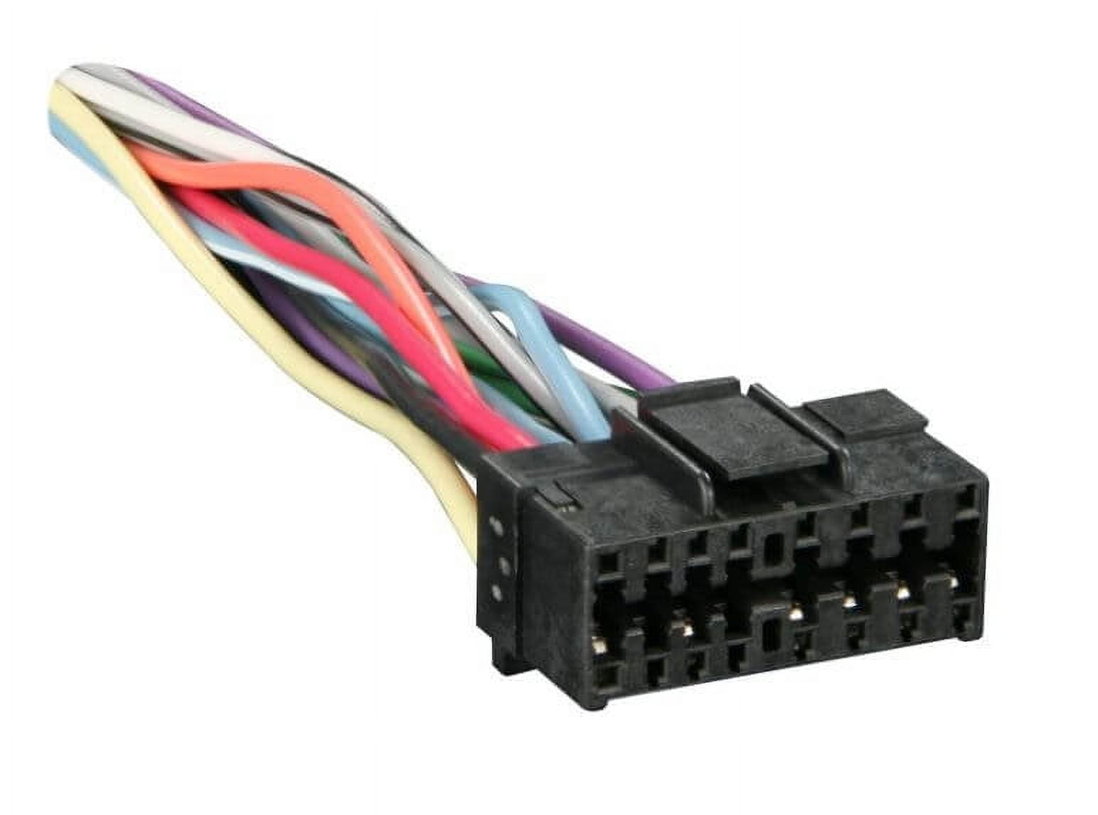 Metra SY16-0001 16-Pin Universal - Smart Cable - Walmart.com
