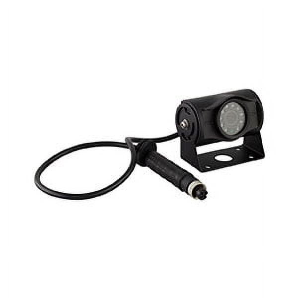 Metra TE-CCV Heavy Duty Commercial Camera with Integrated Visor ...