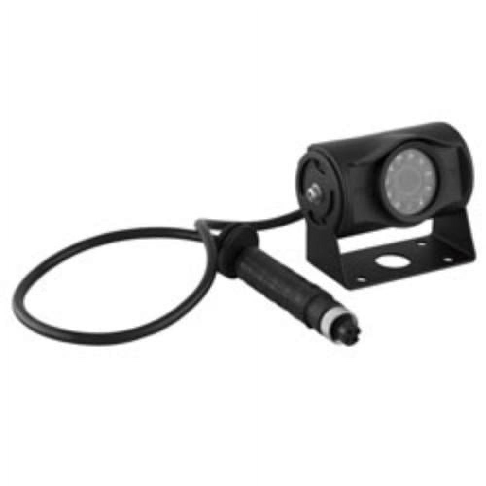 Metra TE-CCV Heavy Duty Commercial Camera with Integrated Visor ...
