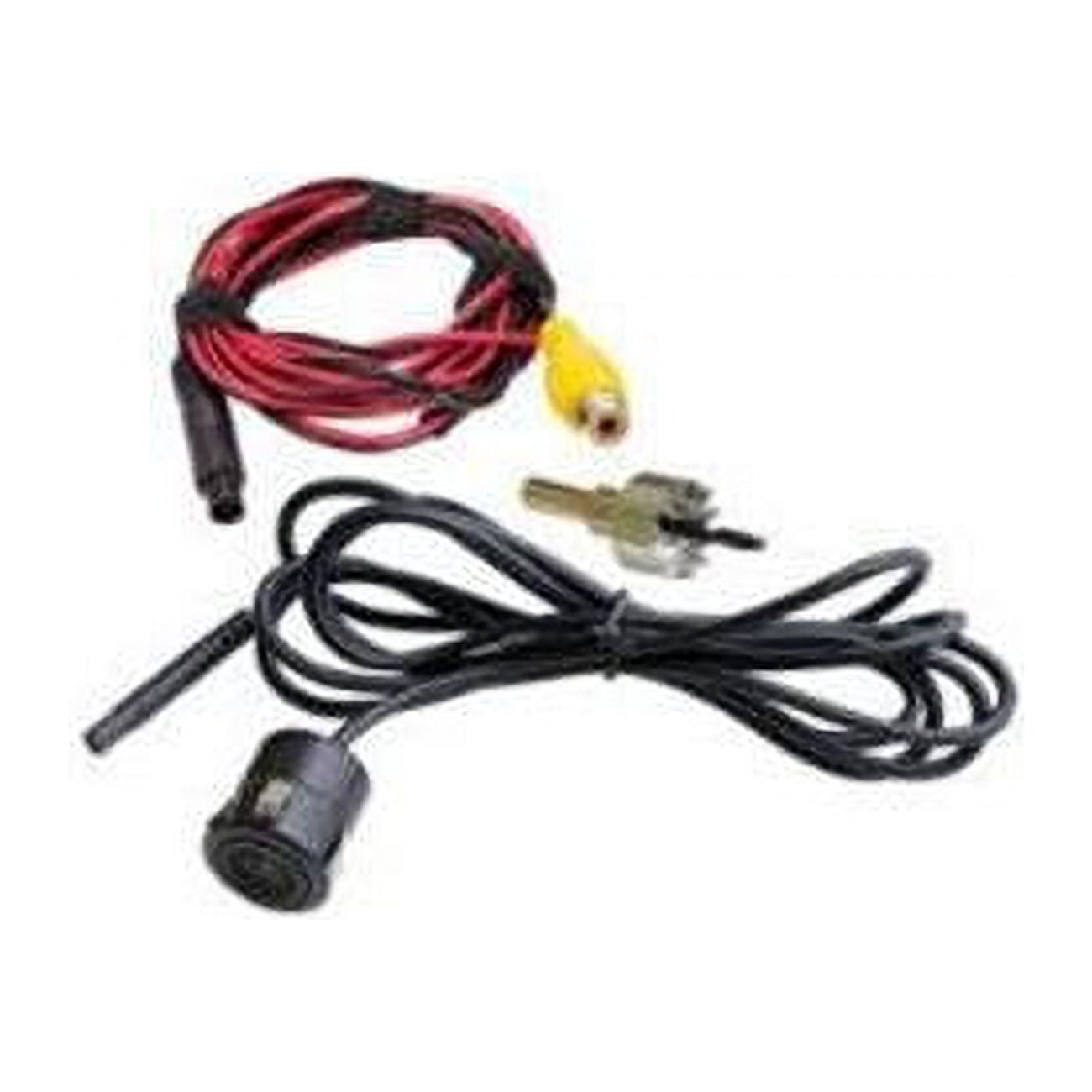 Metra TE-FLC iBeam Universal Flush Mount Backup Camera with Metal ...