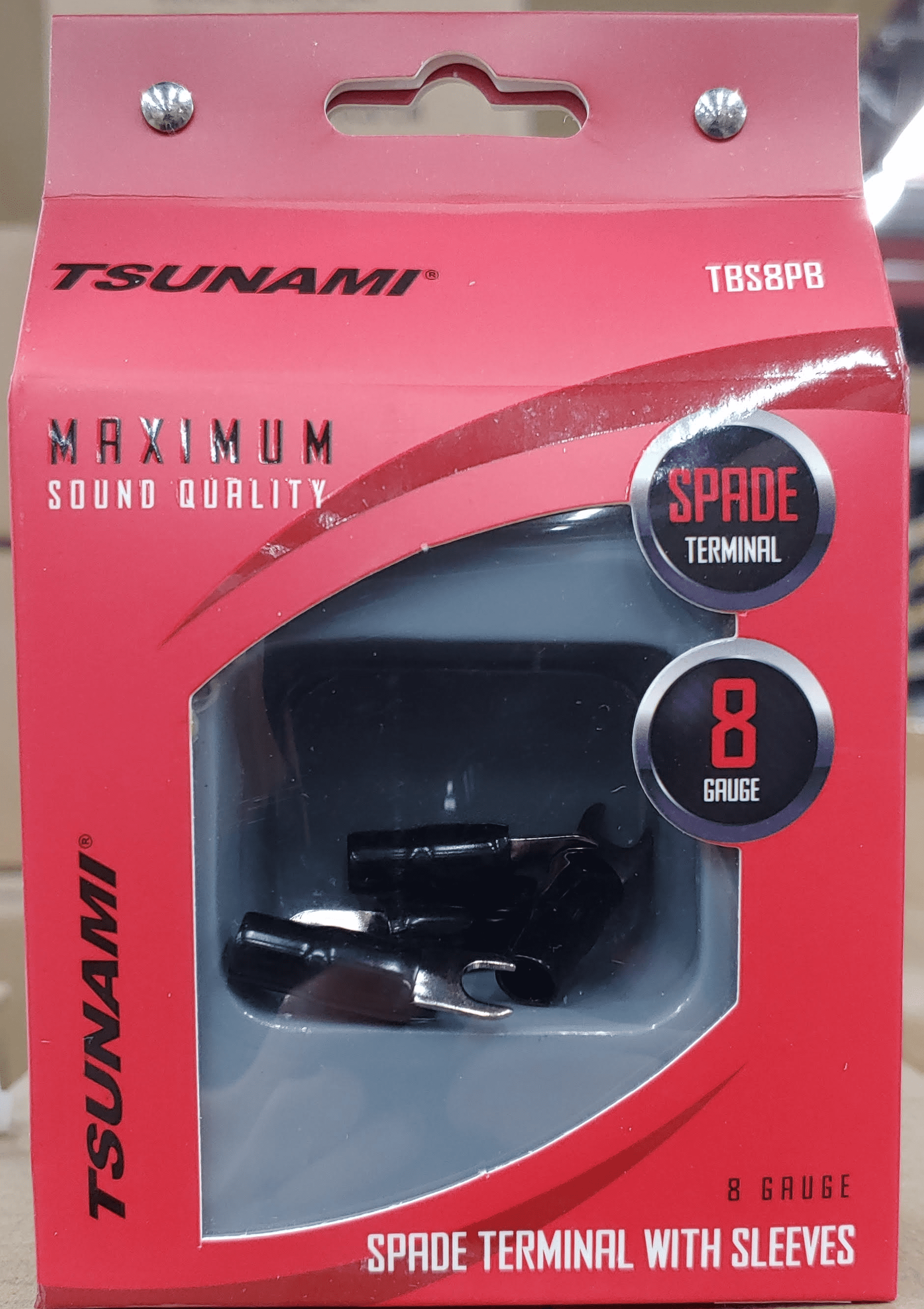 Metra Tsunami GM Long Battery Tap Side Post Battery Terminal Adapter 20 ...
