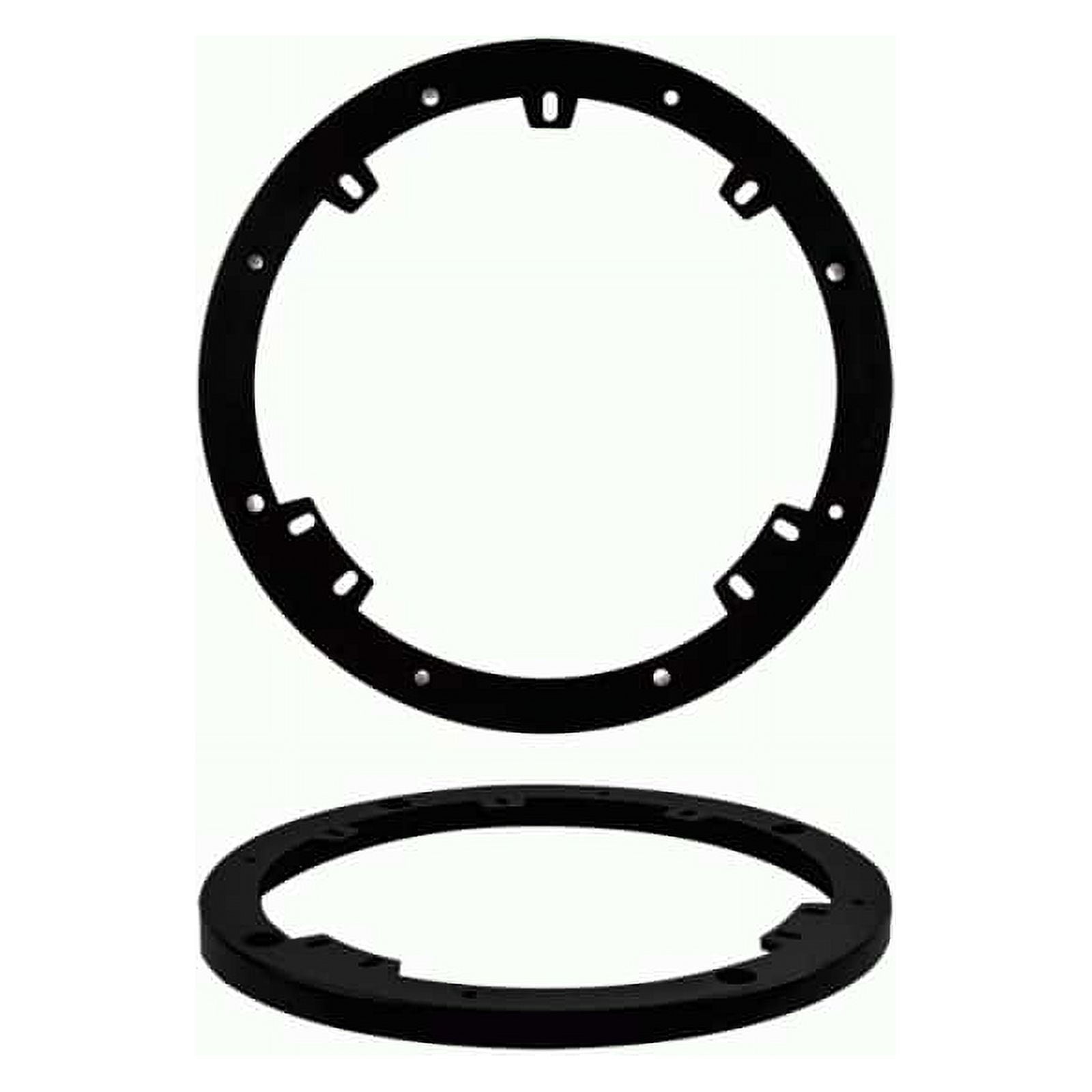 Metra Universal 1/2 Inch Plastic Spacer Rings, 82-4401 - Walmart.com