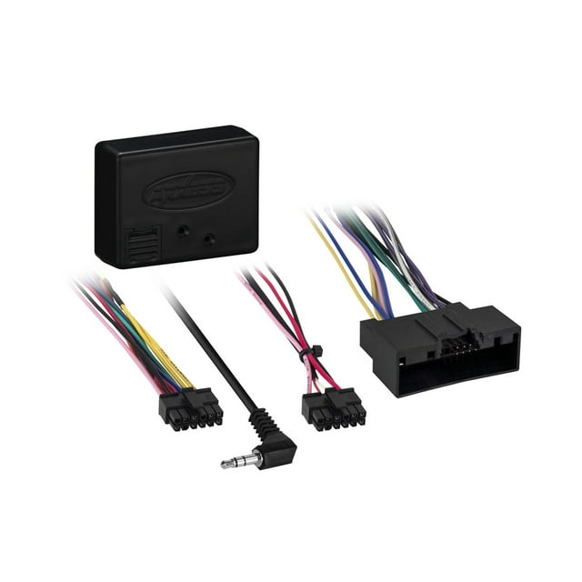 Metra Universal Car Electronics Installation Kit for Ford 2011-Up ...