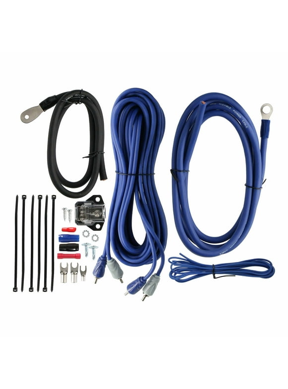 Car Stereo Wiring in Car Stereo Installation - Walmart.com