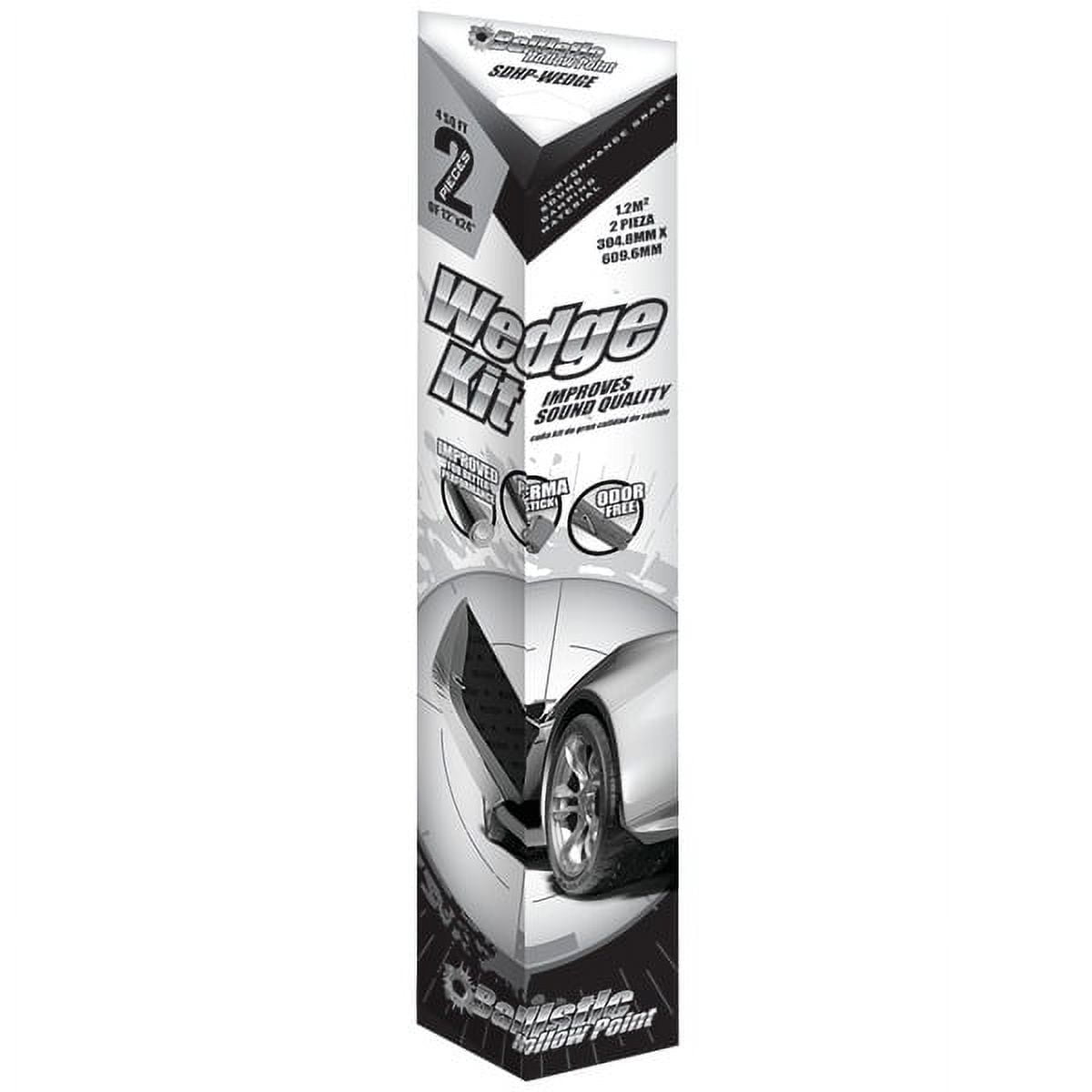 BALLISTIC HOLLOW POINT SDHP-WEDGE Wedge Kit - Walmart.com