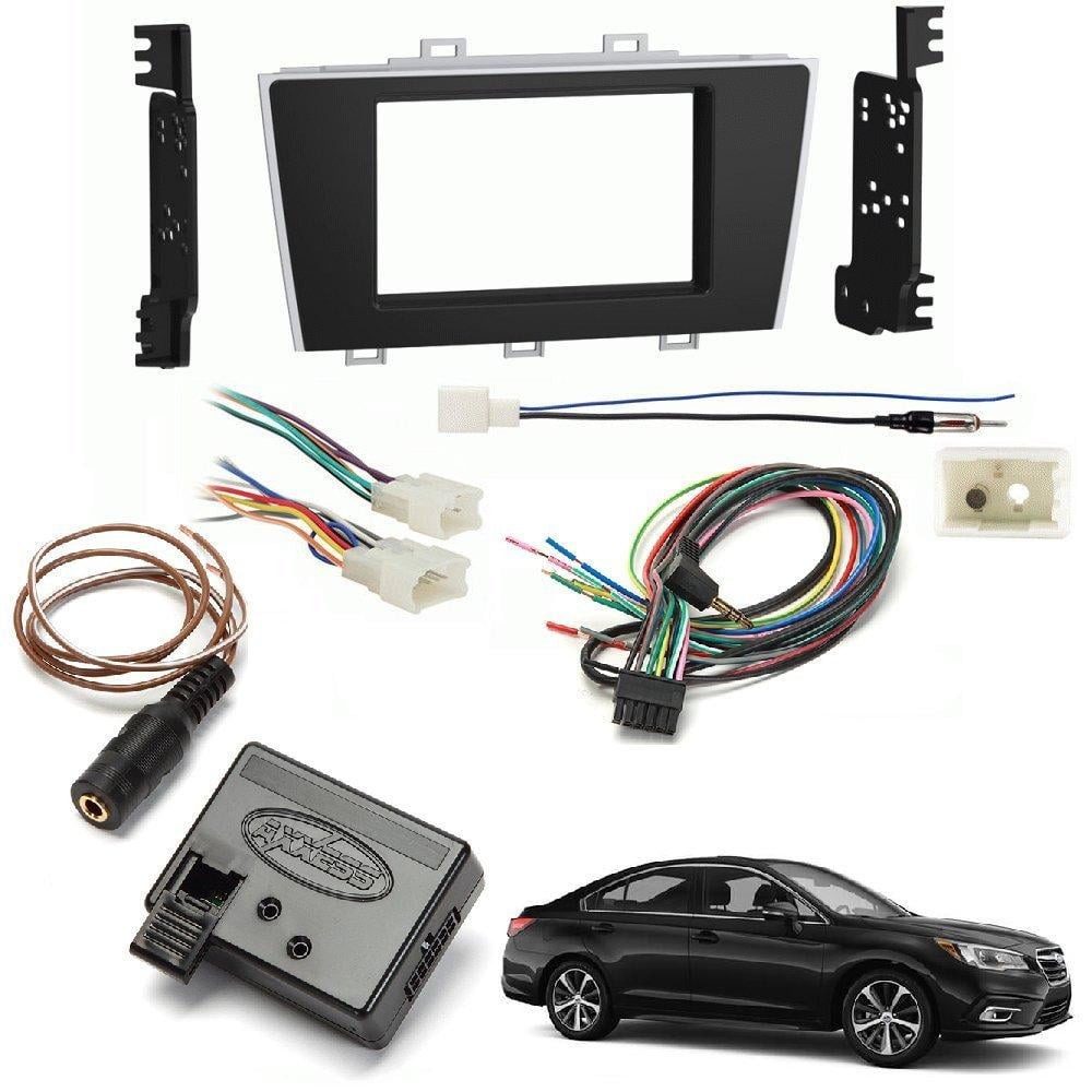 Metra dash kit for Subaru Legacy/Outback (all except 2.5i) 2018-up ...