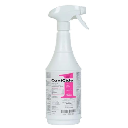 Metrex Cavicide Trigger Spray, 24 Fl Oz - Walmart.com