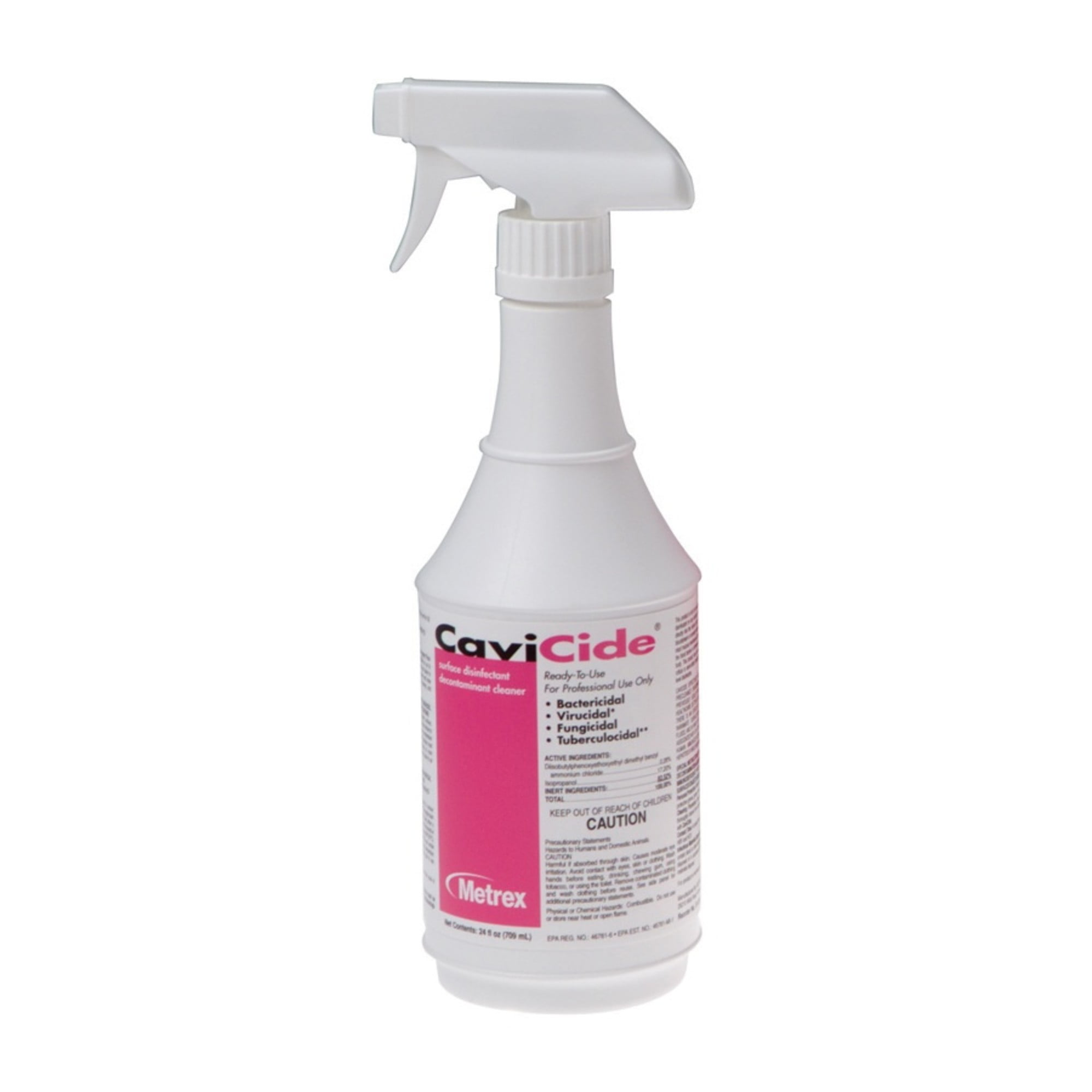 Metrex Research CaviCide: 12 Count, 24 oz, Liquid - Walmart.com