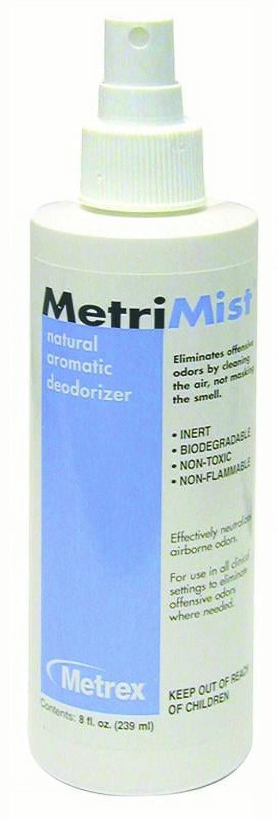MetriMist Fresh Scent Air Freshener & Odor Neutralizer, Non-Toxic ...