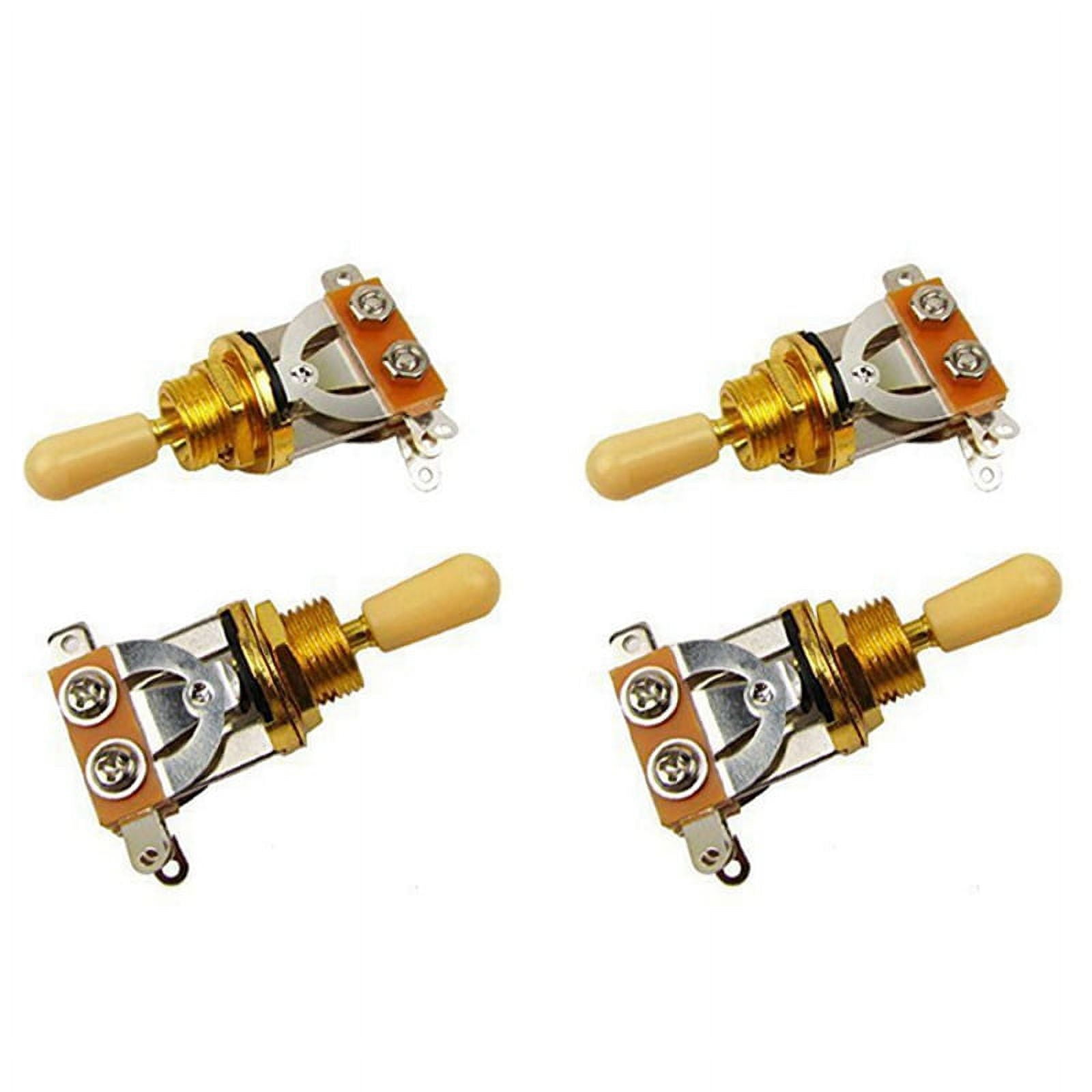 Metric 3 Way Short Straight Guitar Toggle Switch Pickup Selector for ...