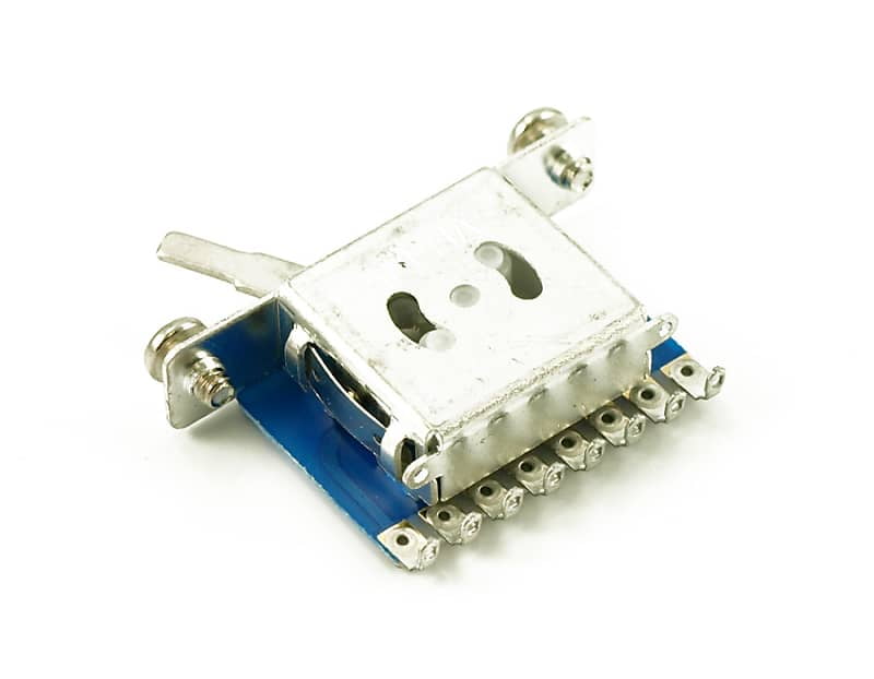 Metric 5-Way Lever Blade Style Switch, #MSBL5W-1 - Walmart.com