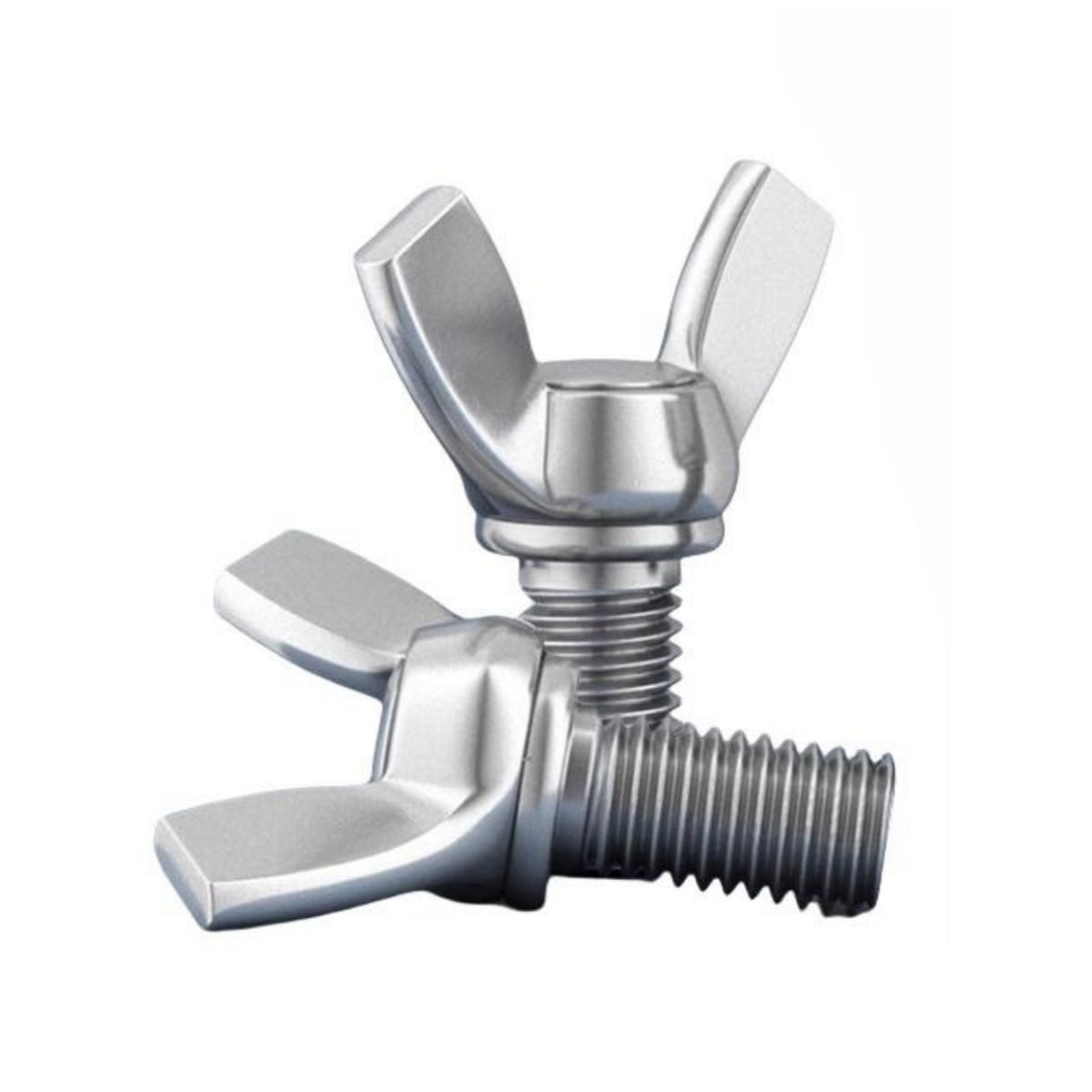 Wing Bolt Wing Screw Stainless Steel Butterfly Bolt Screw Thumb Hand ...