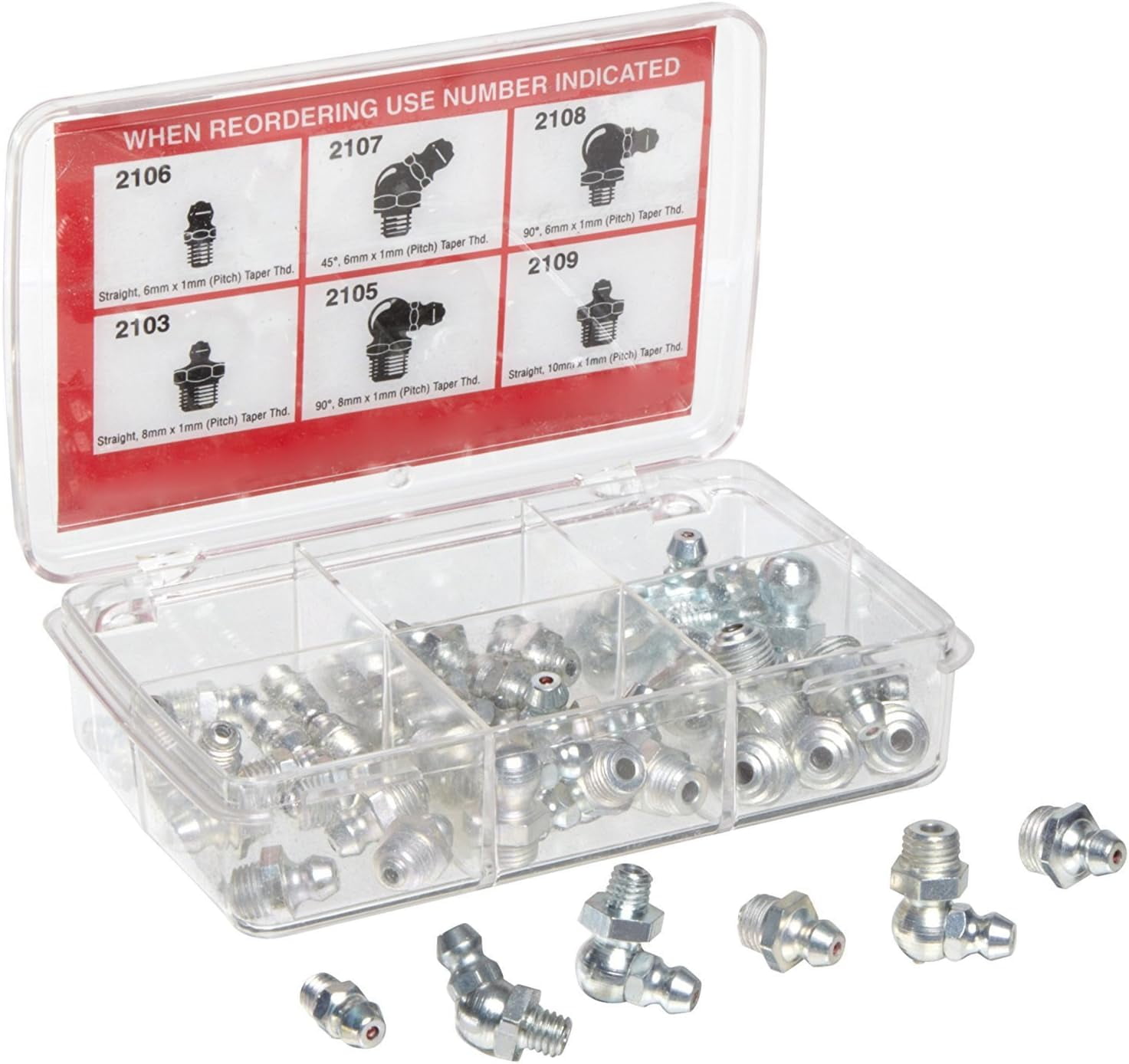 Metric Fitting Assortments - metric fitting assortment - Walmart.com