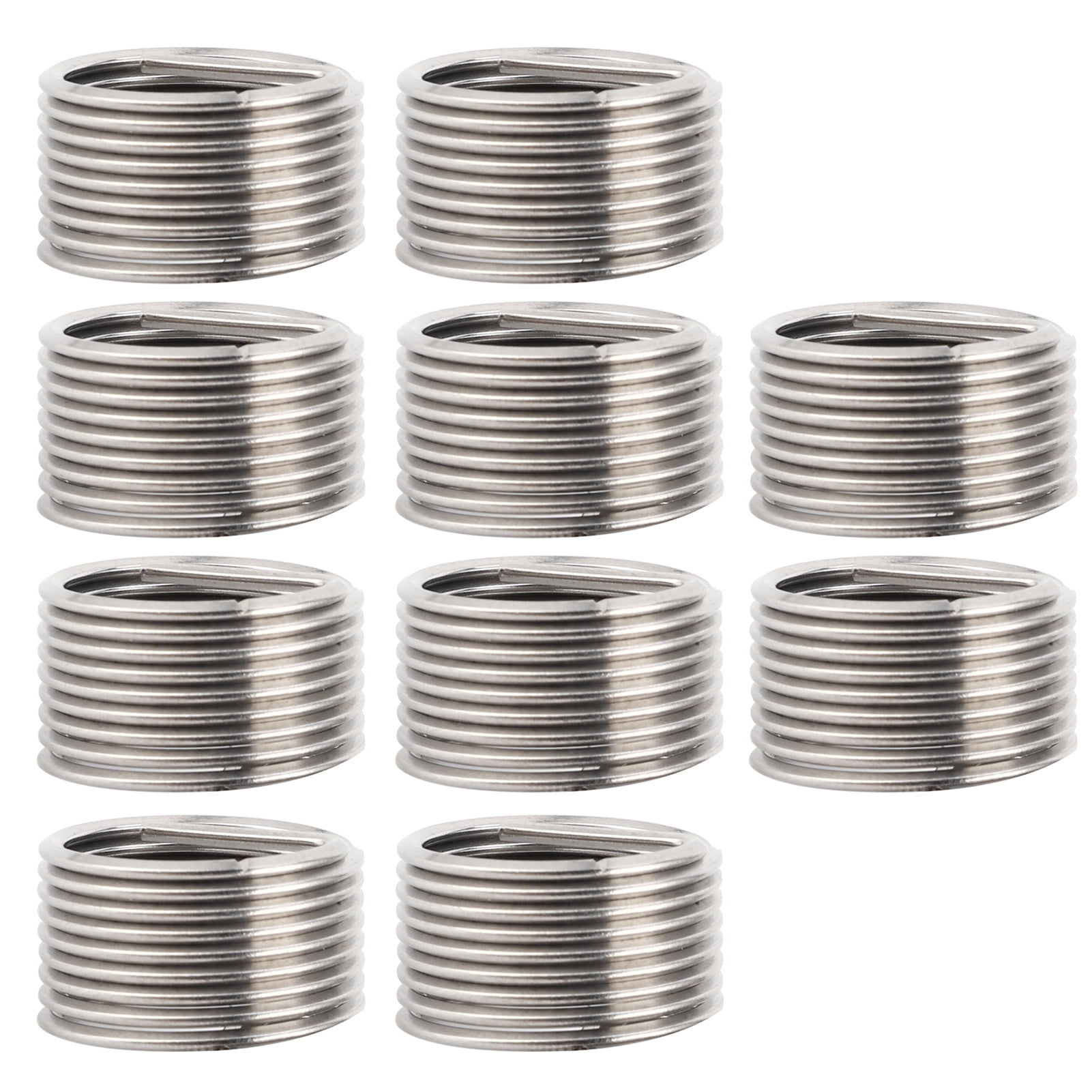 Metric and Imperial Threaded Holes Conversion Kit, 10pcs M16 x 1.5 x 1D ...