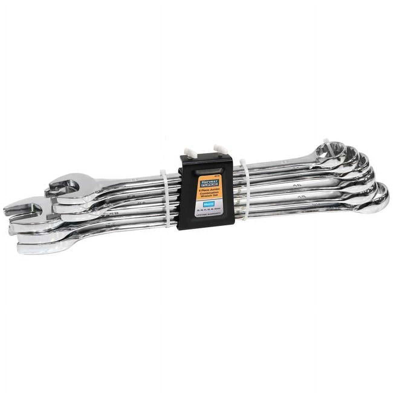Metric Jumbo Wrench Set - 6 Piece - Walmart.com