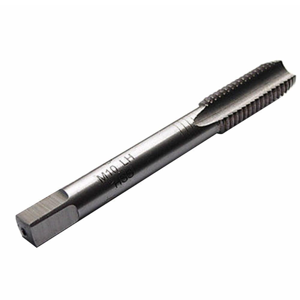 Metric Left Hand Tap M10X1.0mm Taps Threading Metal Working Tool 10mm ...