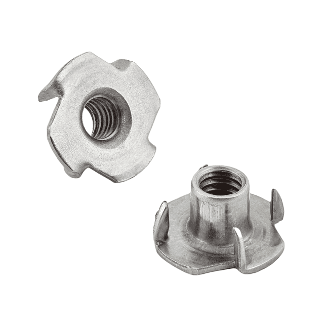 Metric (M10) T-Nuts for Mounting Sofa Legs, Set of 6 - Walmart.com