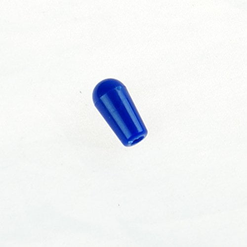 Metric M4 Switch Tip knob Cap for Toggle Pickup Selector,Plastic/Blue ...