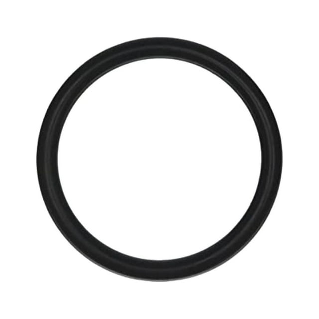 Metric Nitrile - 70A Durometer, 40 mm ID, 43 mm OD, 1.5 mm CS, Black ...