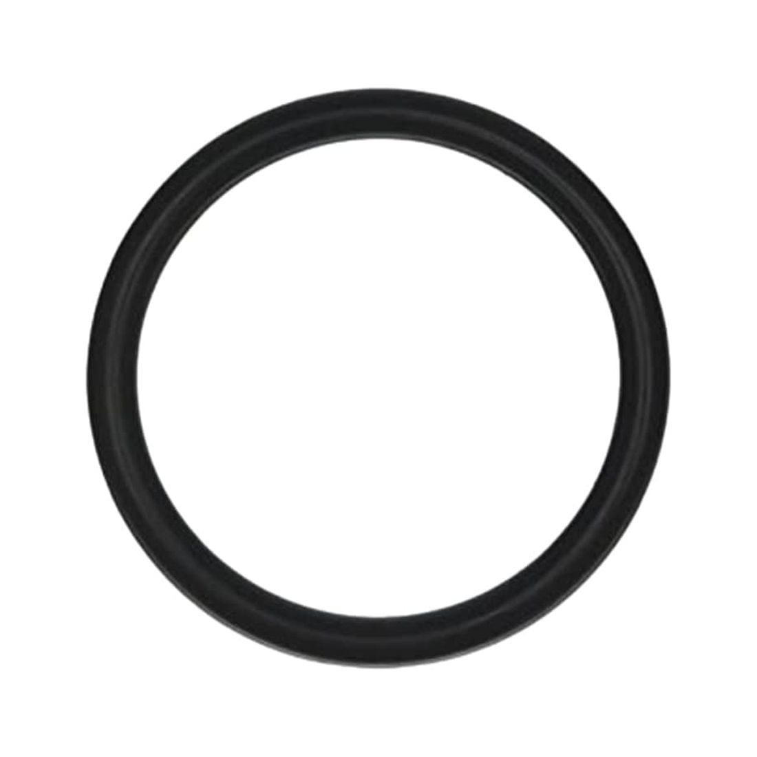 Metric Nitrile - 70A Durometer, 40 mm ID, 45 mm OD, 2.5 mm CS, Black ...