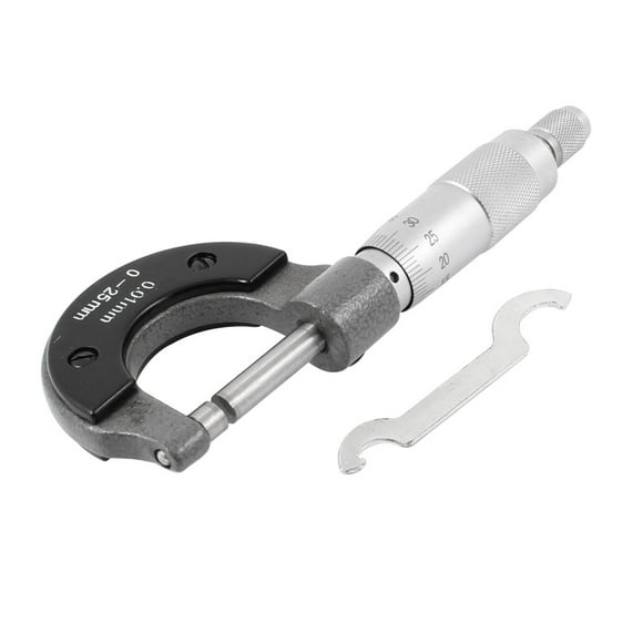 Micrometers in Measurement Tools - Walmart.com