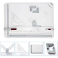 Metric Portable Drafting Table, Drawing Board Drafting Tools Set A3 ...
