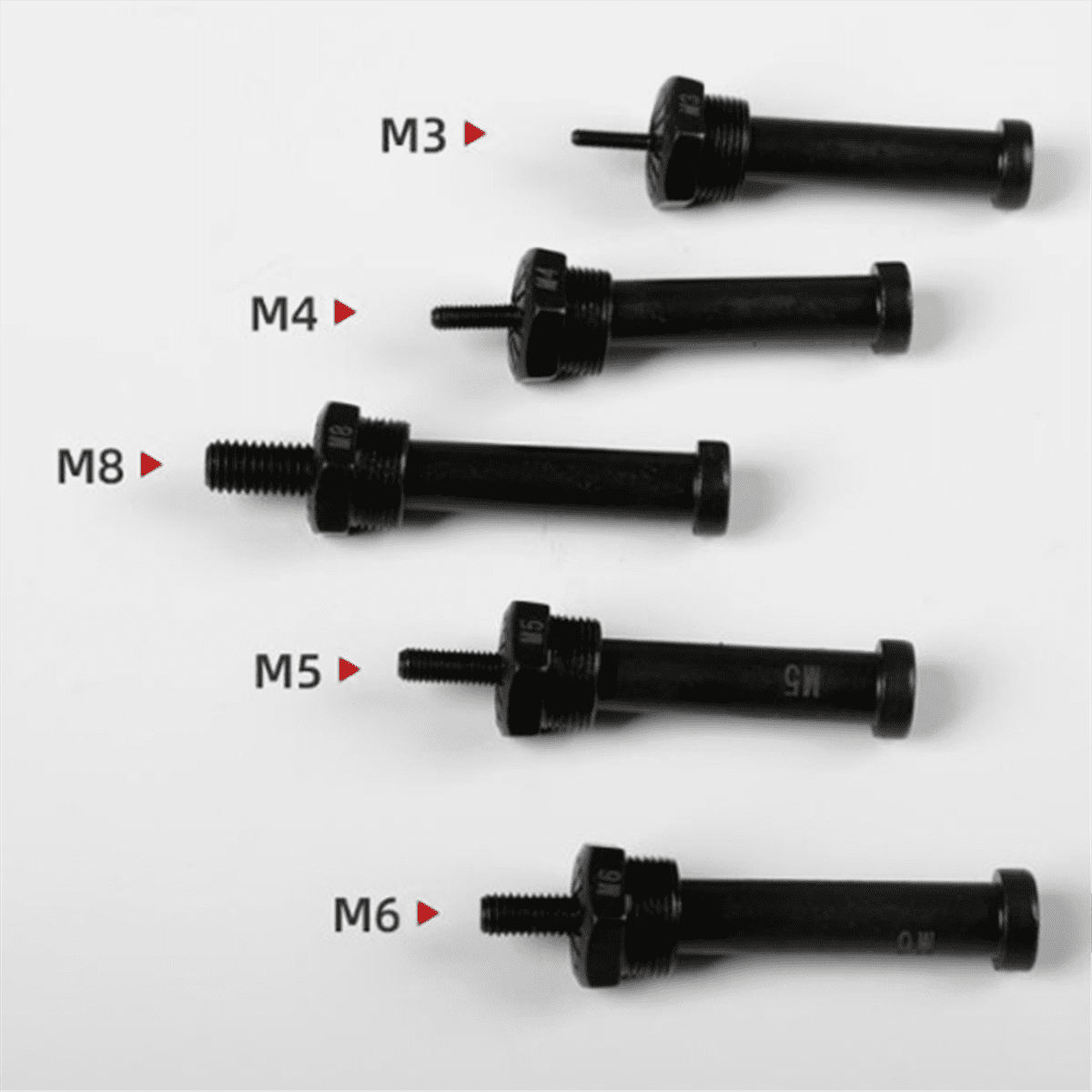 Metric Rivet Nut Converter Insert Nut Riveting Tool Cordless Rivet Nut ...