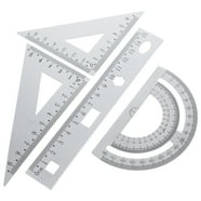 Triangular Engineer Scale Ruler Professional 3012inch Metric Scale ...