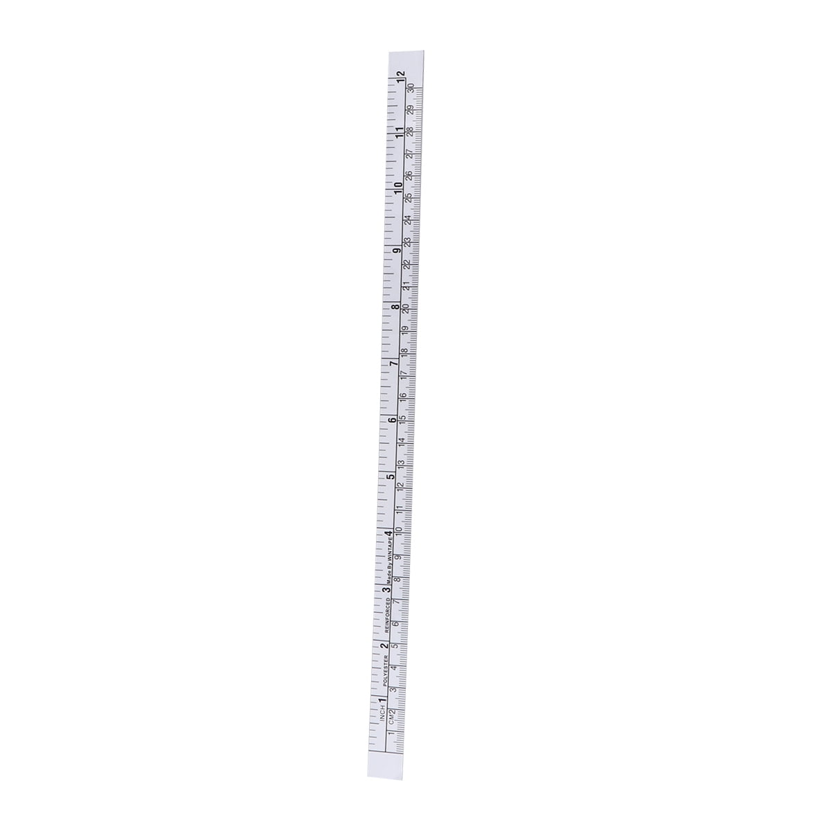 Metric Ruler Tape Measure Premium Material for Wall - Walmart.com