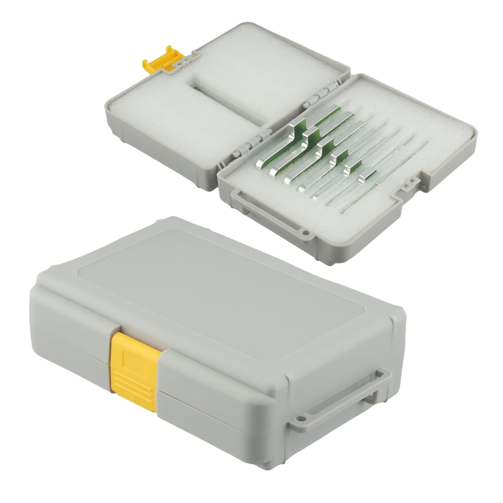 Metric Setup Blocks Height Gauge Set Precision Aluminum Setup Bars for ...