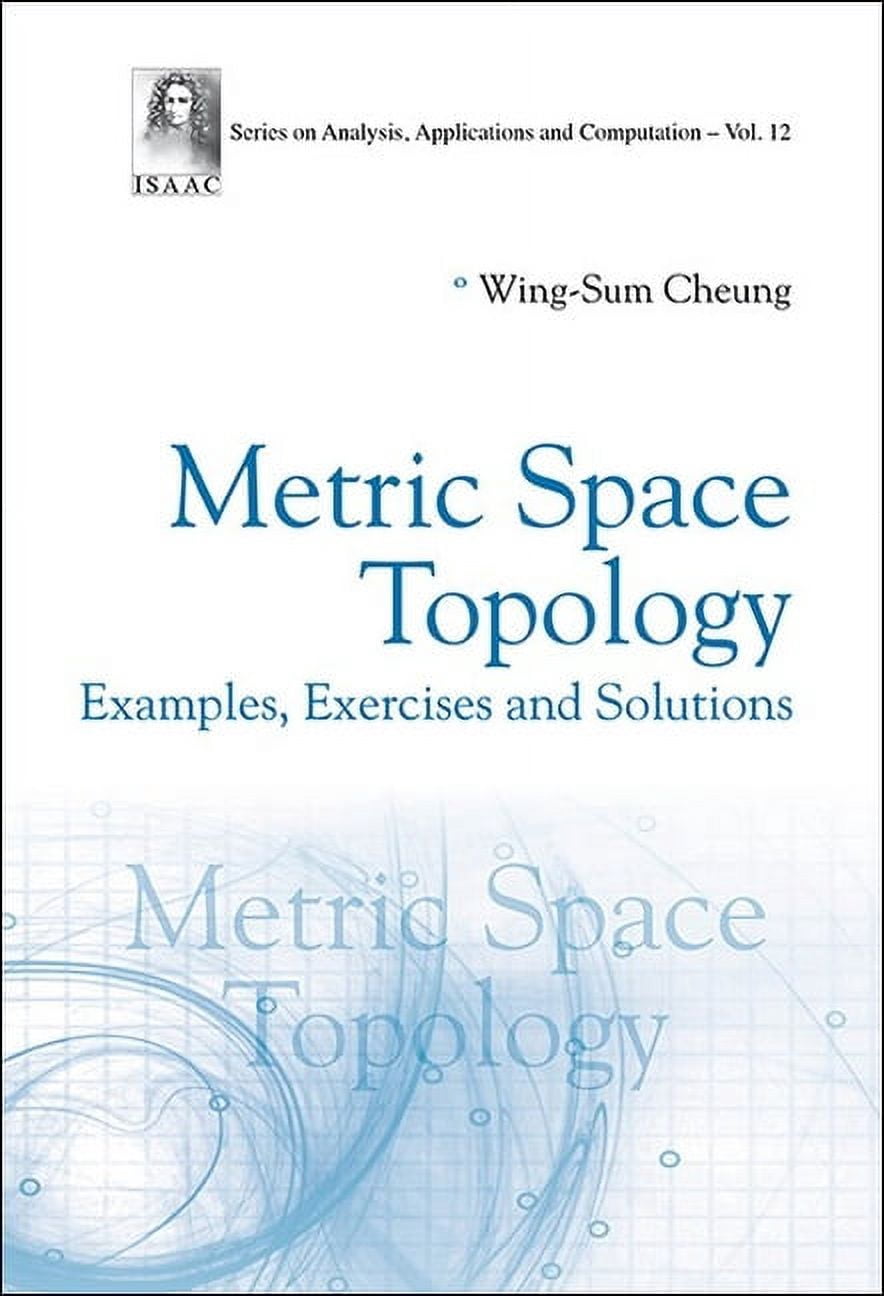 Metric Space Topology: Examples, Exercises and Solutions (Hardcover ...
