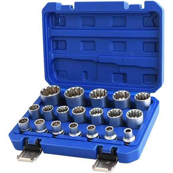 Shop Spline Lug Nut Sockets for Automotive and Home Improvement Needs