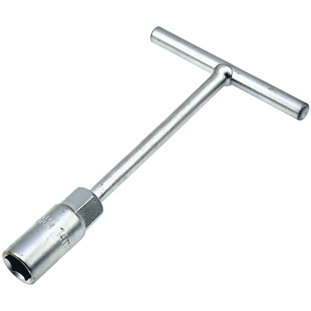 Metric T Handle Socket Wrench Set Hexagon Sizes 8Mm 10Mm 12Mm 13Mm Iron ...