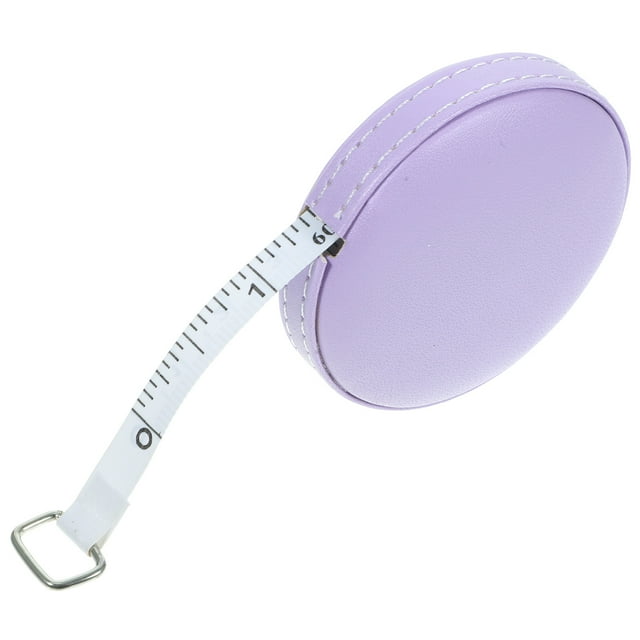 Metric Tape Measure Leather Flexometer Flexible Student - Walmart.com