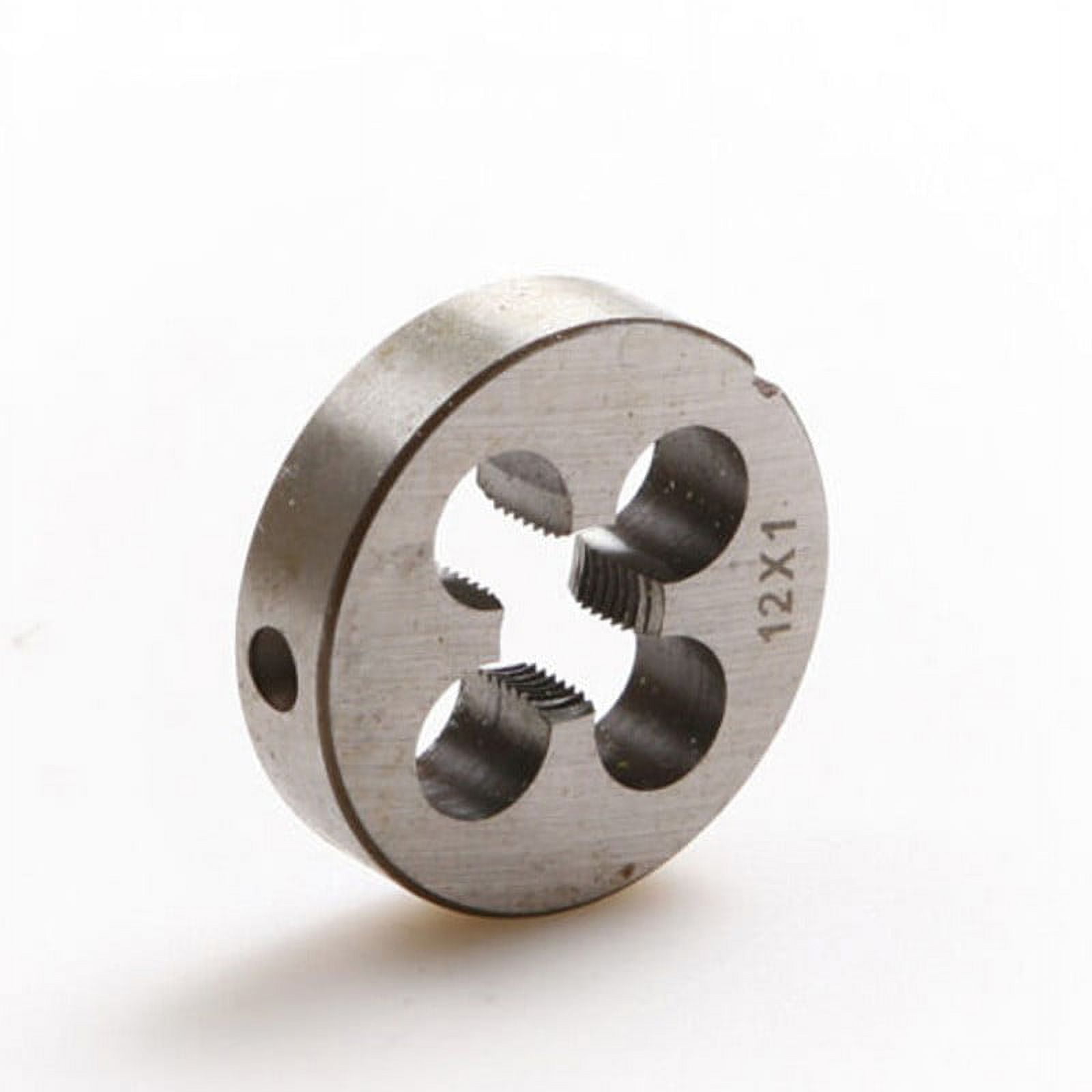 Metric Thread Die X1.0Mm Dies Threading Tools Lathe Model Engineer ...