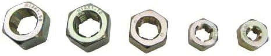 Metric Thread Restorer Set - Walmart.com