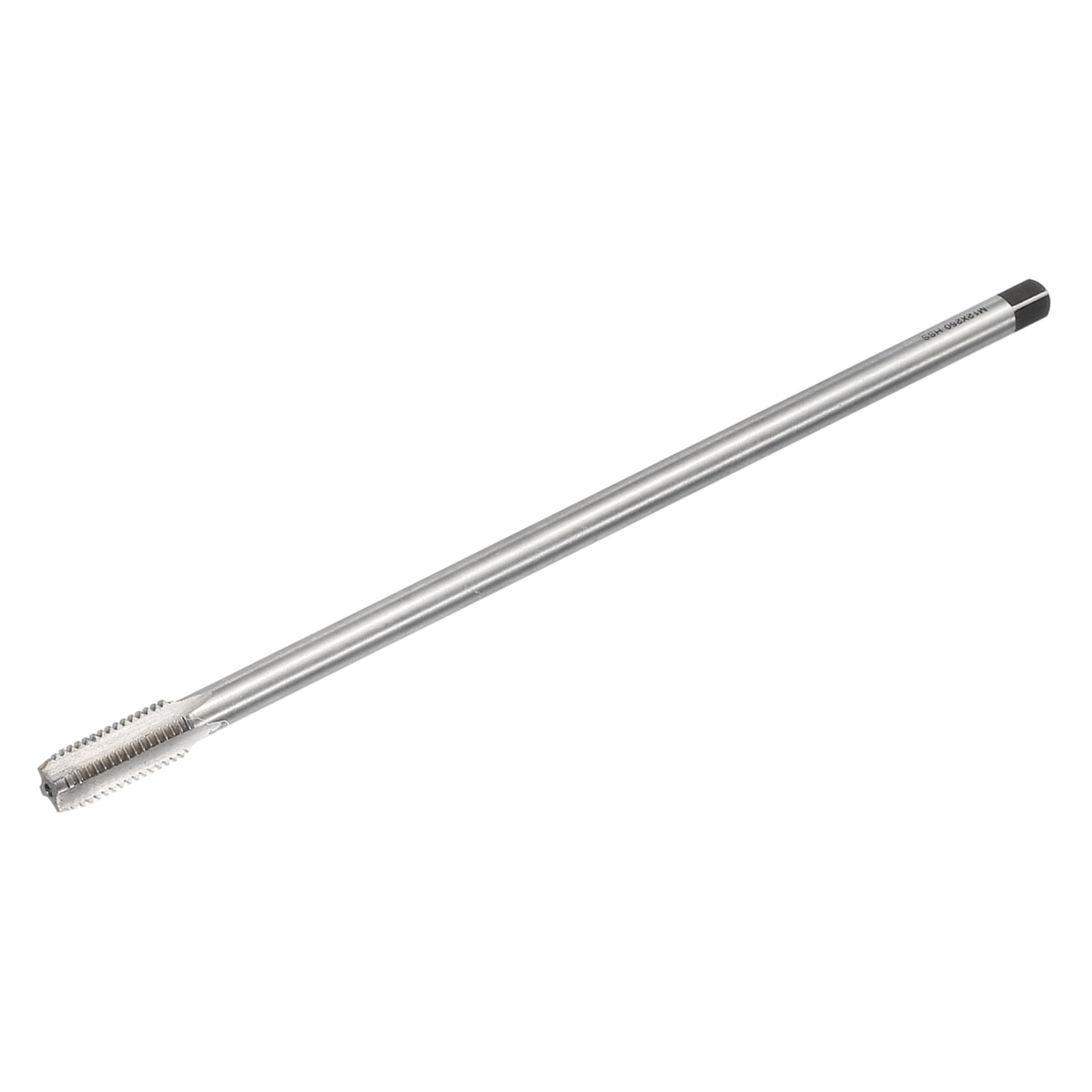 Metric Thread Tap M12 x 1.75 H2 250mm Extra Long Straight Flute Tapping ...