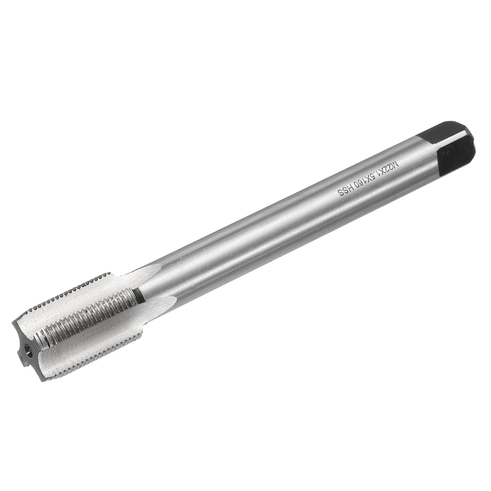Metric Thread Tap M22 x 1.5 H2 160mm Extra Long Straight Flute Tapping ...