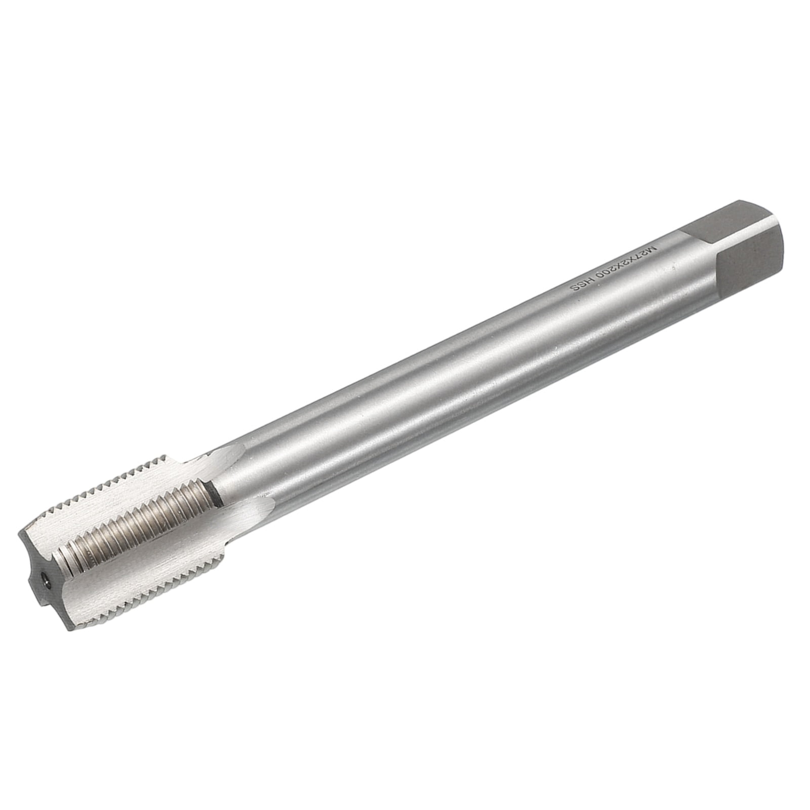 Metric Thread Tap M27 x 2 H2 200mm Extra Long Straight Flute Tapping ...