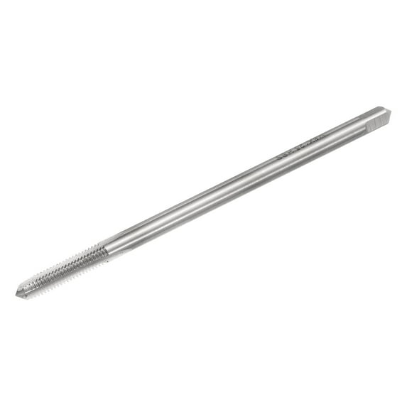Metric Thread Tap M6 x 1 H2 125mm Extra Long Straight Flute Tapping ...